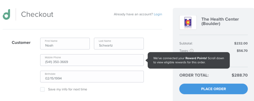 Springbig | Dutchie E-Commerce - How to set up integration – Dutchie Help Center