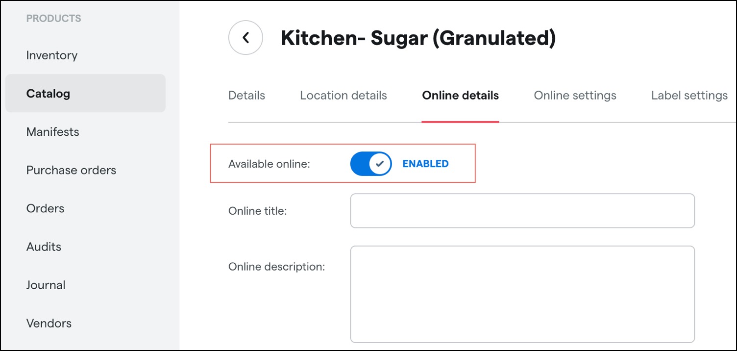 Leaf Trade + Dutchie POS integration guide – Dutchie Help Center