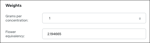 West Virginia | Flower equivalency and patient allotment guide for ...