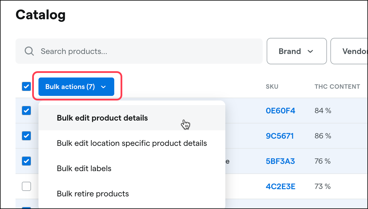 New Jersey | Metrc migration guide - Dutchie POS – Dutchie Help Center