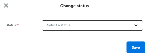 Assign status: inventory management action - Dutchie POS – Dutchie Help ...