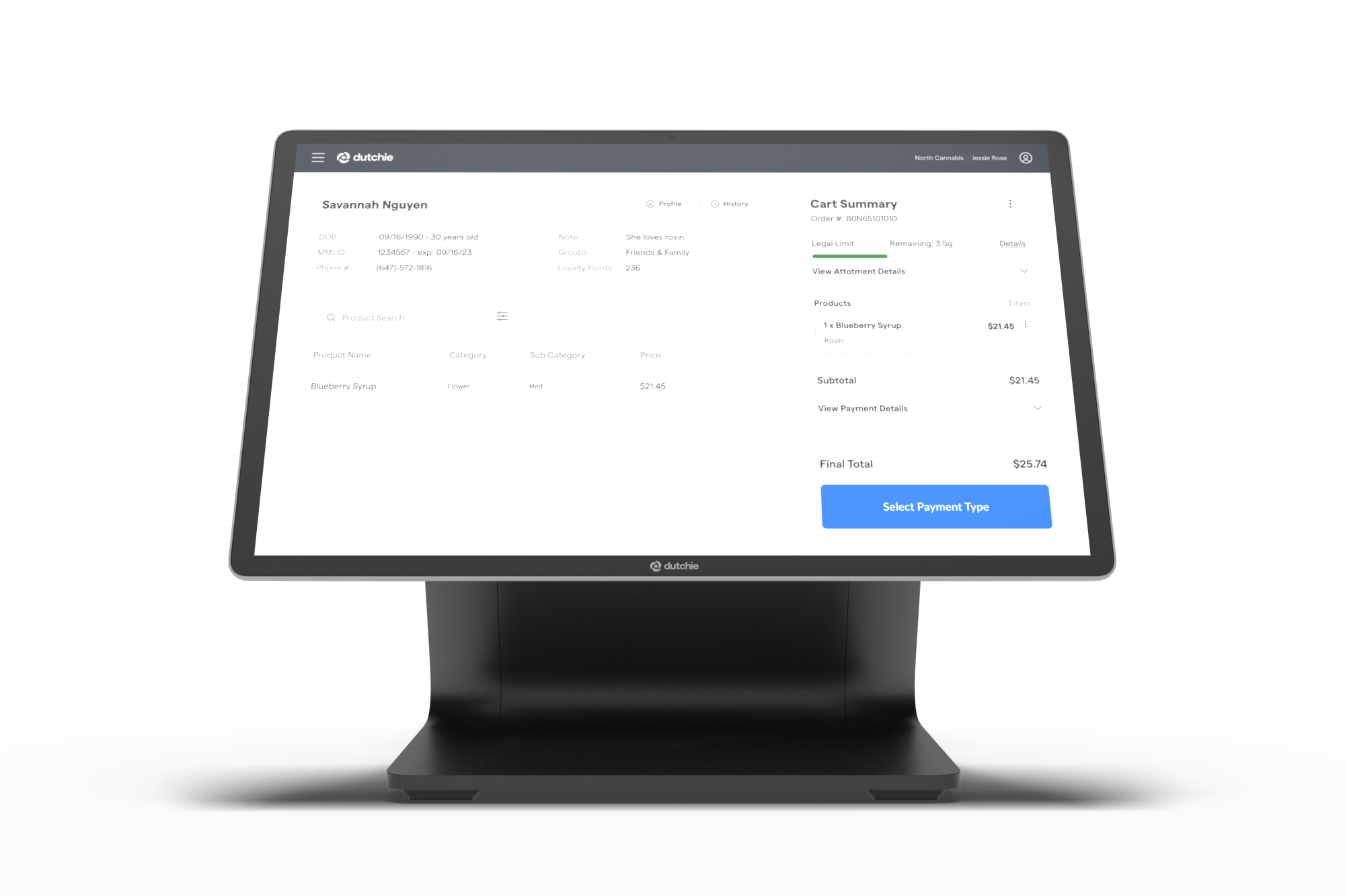 Customer-Facing Display (CFD) troubleshooting for Dutchie POS – Dutchie ...
