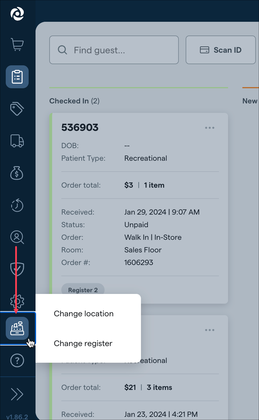 About Dutchie Register – Dutchie Help Center