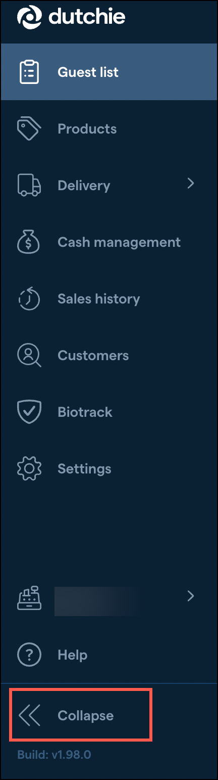Dutchie POS + VeriScan ID Scan integration guide – Dutchie Help Center