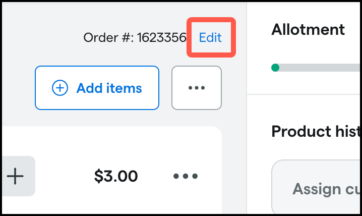 Customer journal entries, customer notes, and transaction notes, and ...