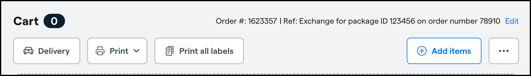 Customer journal entries, customer notes, and transaction notes, and ...