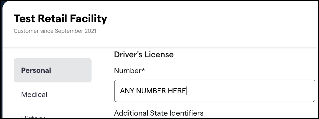 New Jersey | Metrc delivery settings and guidelines - Dutchie POS ...
