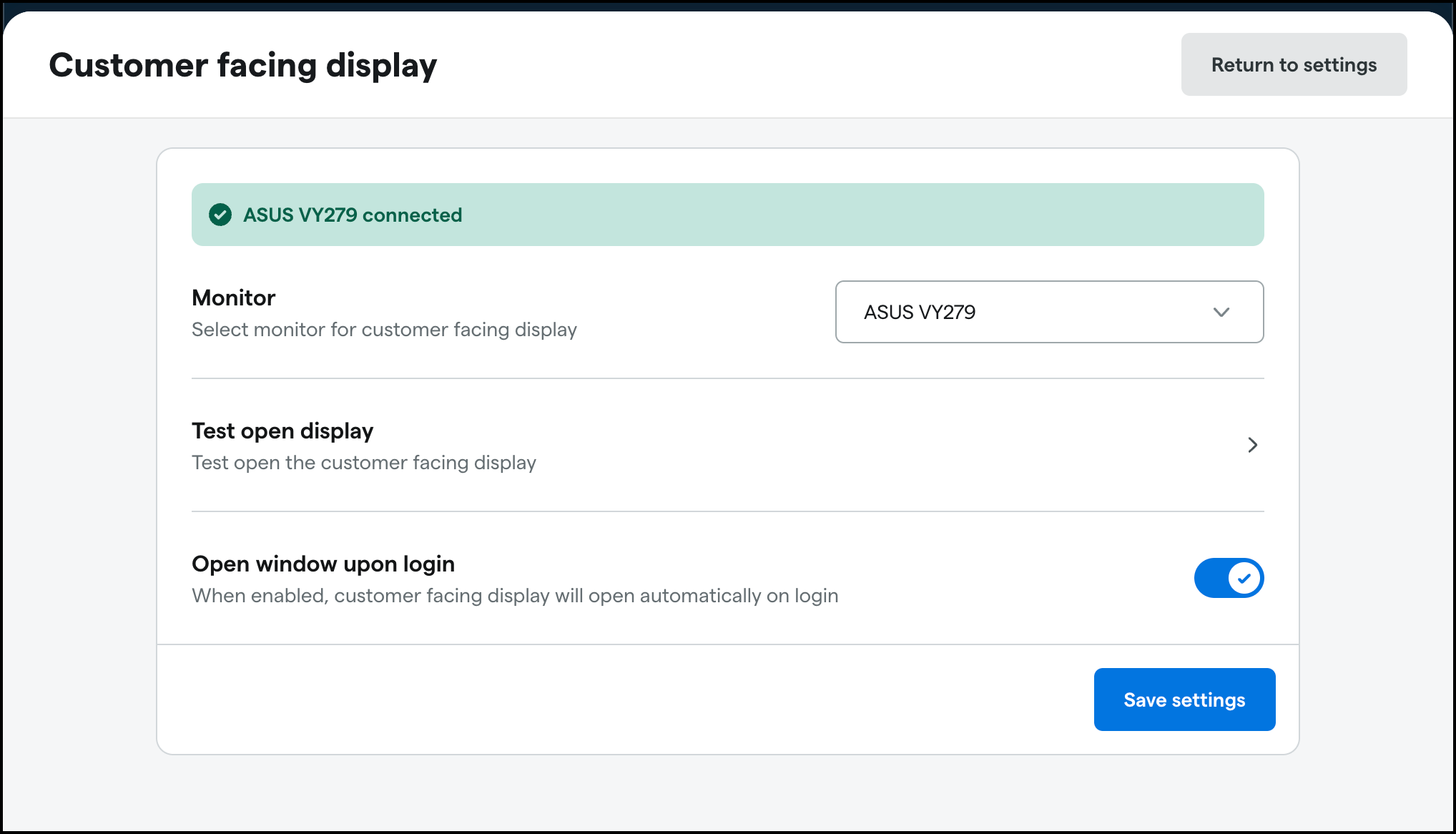 Set up your Dutchie Register hardware with WebUSB – Dutchie Help Center