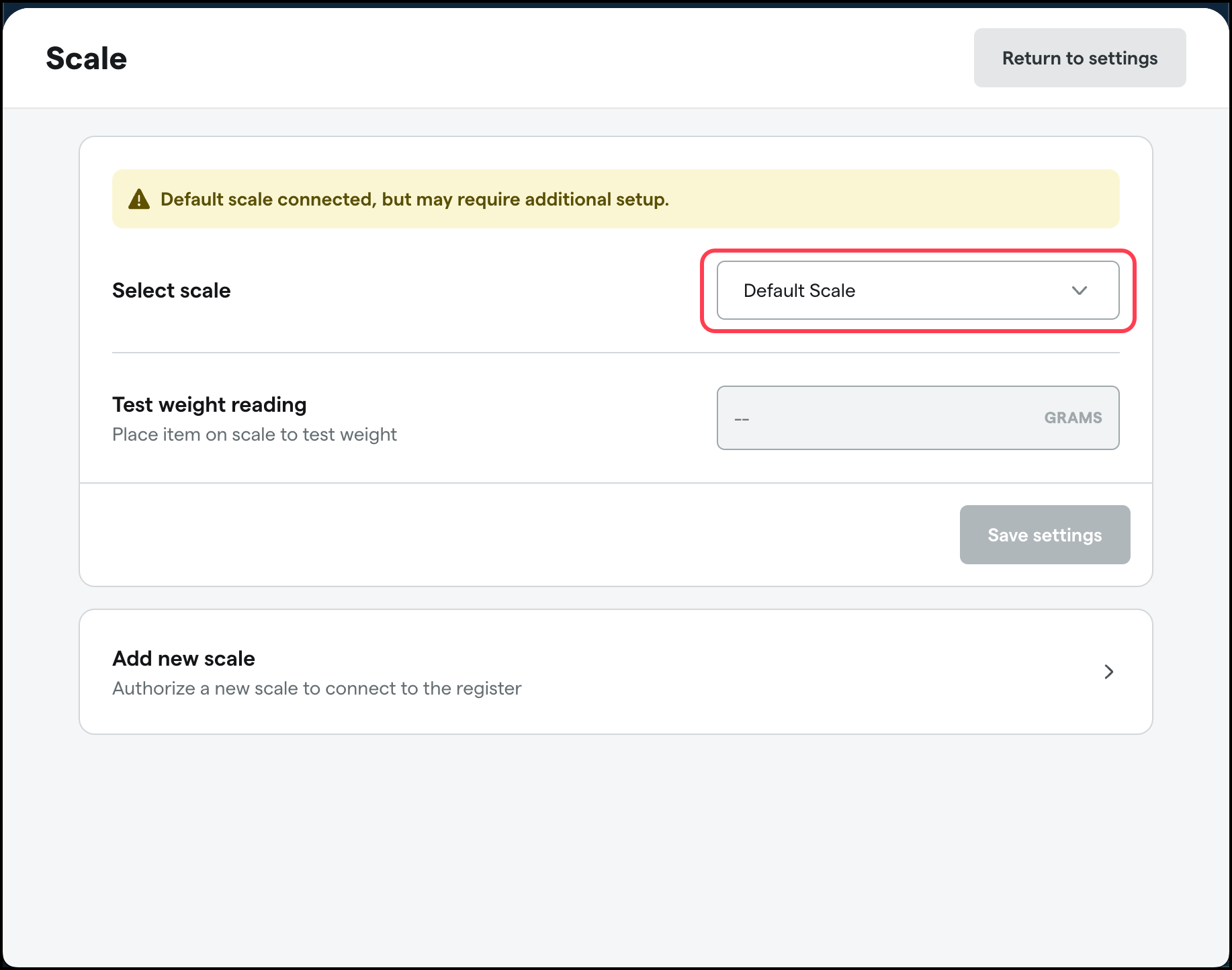 Set up your Dutchie Register hardware with WebUSB – Dutchie Help Center