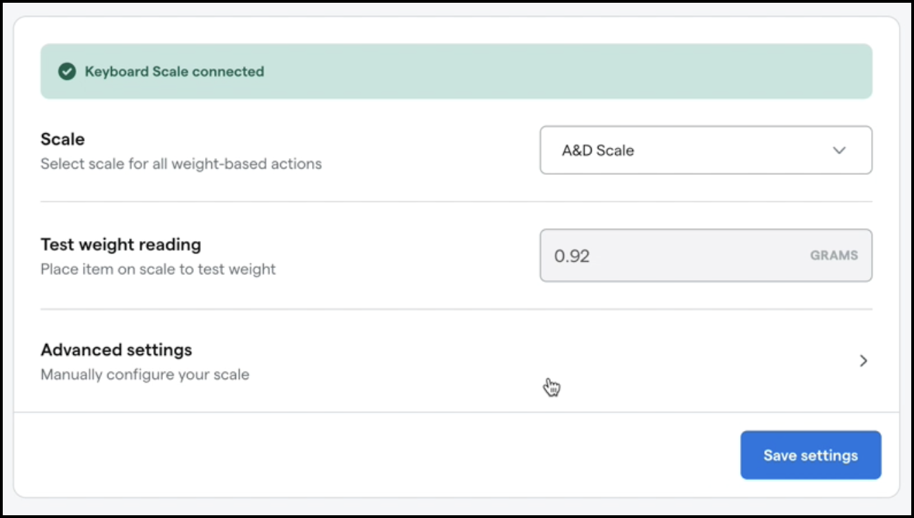Set up your Dutchie Register hardware with WebUSB – Dutchie Help Center