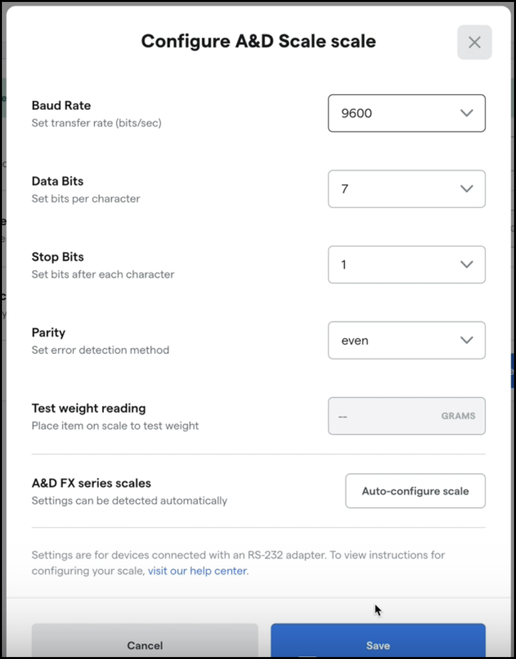 Set up your Dutchie Register hardware with WebUSB – Dutchie Help Center