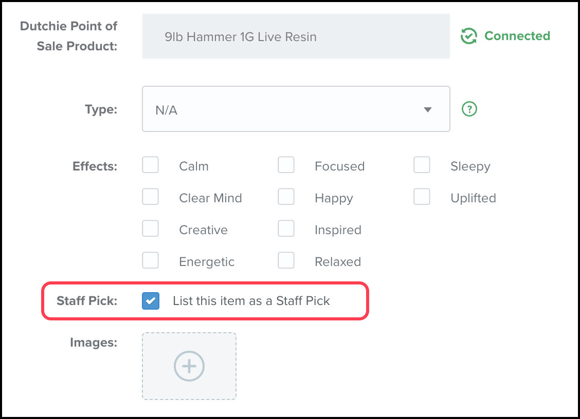 Manage Store Menu settings in Dutchie E-Commerce – Dutchie Help Center