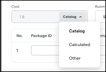 Manage inventory cost in Dutchie POS – Dutchie Help Center