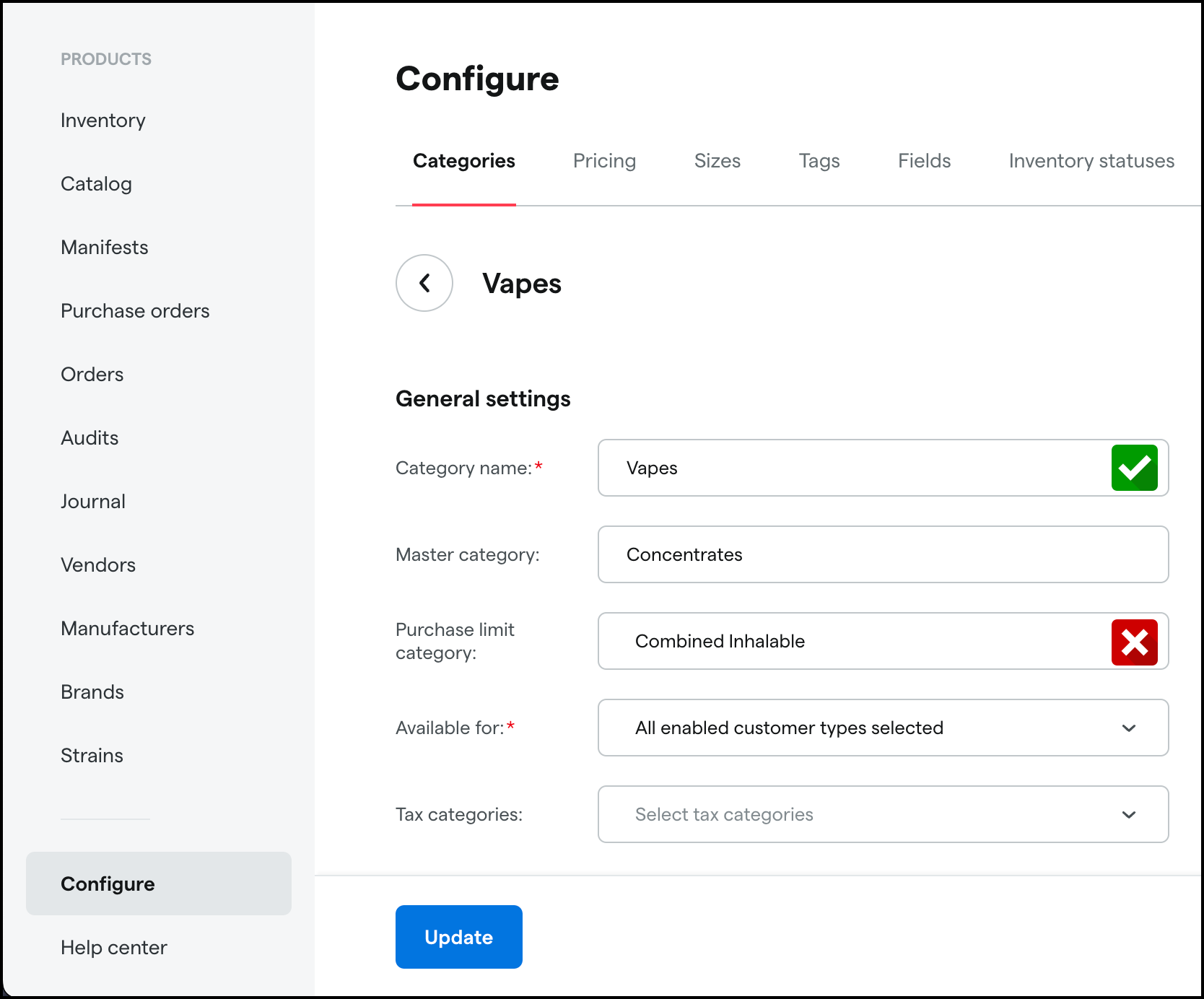 Growing Together: Overlapping Purchase Limits – Dutchie Help Center