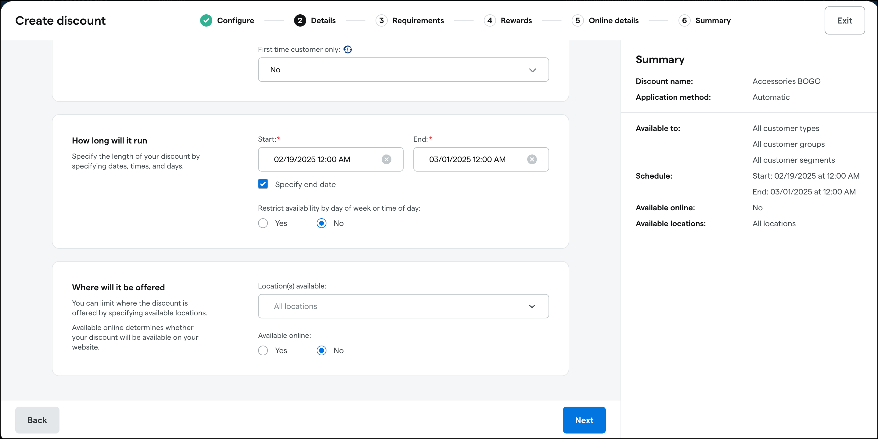 Create and manage discounts with the Dutchie POS Discount Wizard – Dutchie Help Center