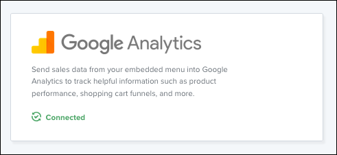 Google Analytics 4 (GA4) | Dutchie E-Commerce - How to set up integration – Dutchie Help Center