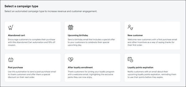 Send automated campaign emails with Dutchie POS Loyalty & Marketing Pro ...