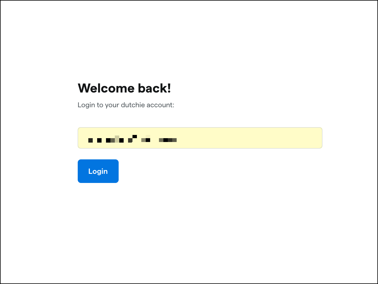 Log into Dutchie POS Backoffice – Dutchie Help Center