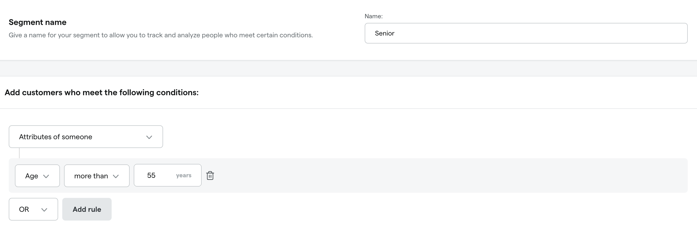 Create and manage customer segments in Dutchie POS – Dutchie Help Center