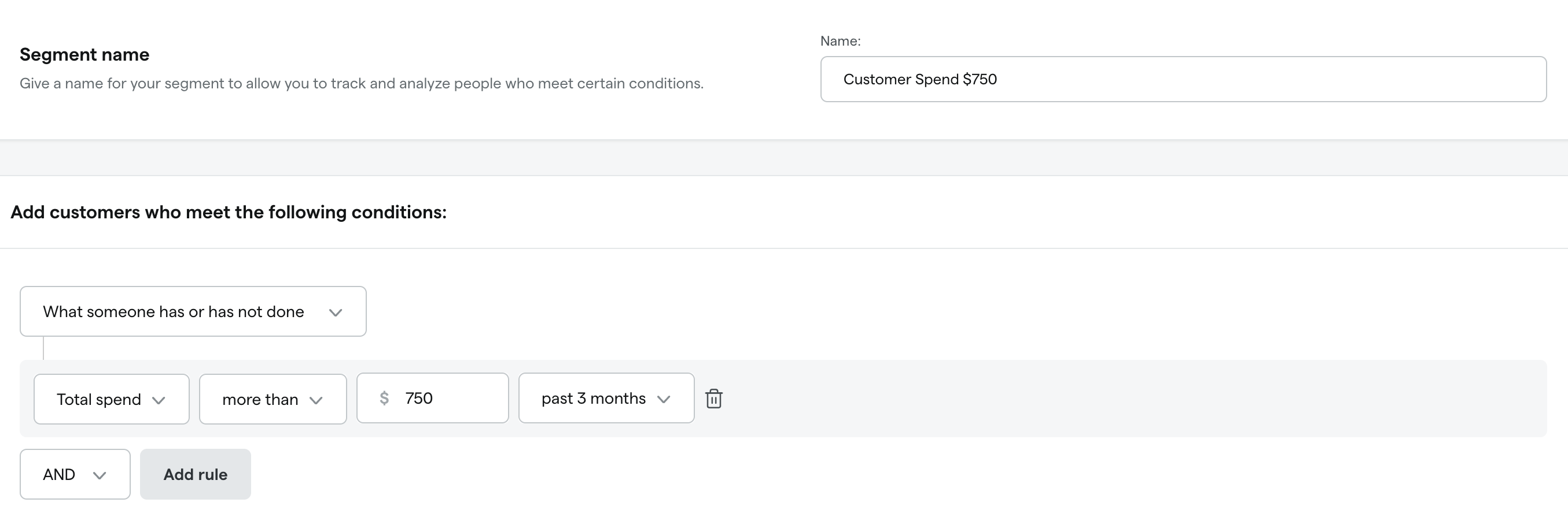 Create and manage customer segments in Dutchie POS – Dutchie Help Center