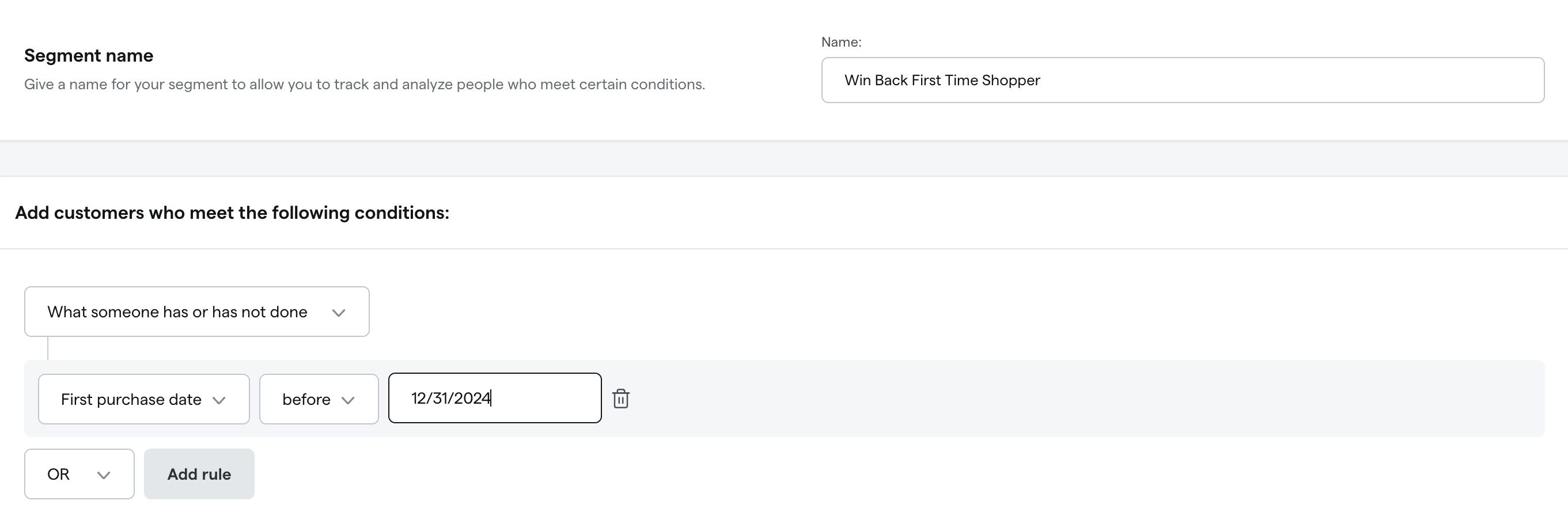 Create and manage customer segments in Dutchie POS – Dutchie Help Center