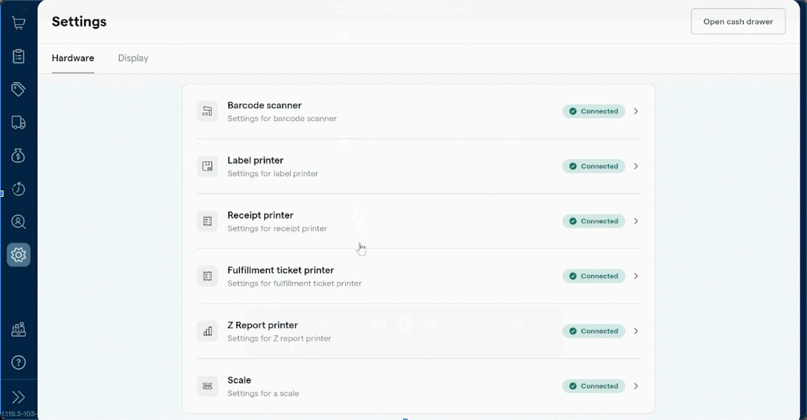 Set up your Dutchie Register hardware with WebUSB – Dutchie Help Center
