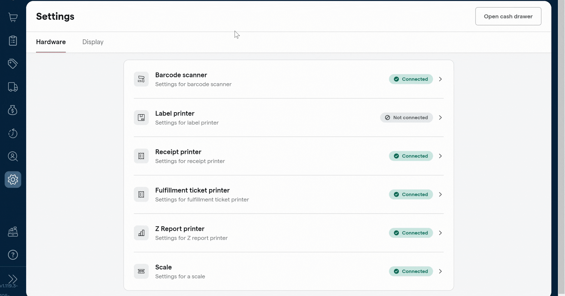 Set up your Dutchie Register hardware with WebUSB – Dutchie Help Center