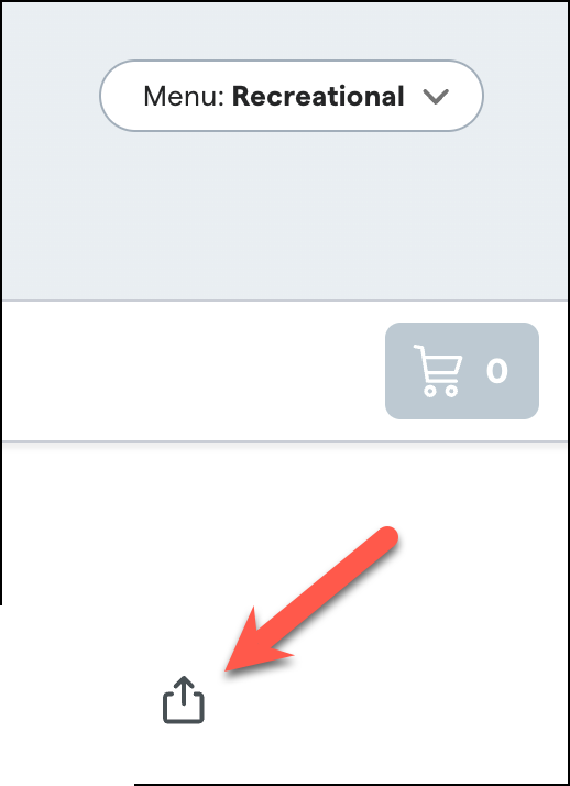 Manage Store Menu settings in Dutchie E-Commerce – Dutchie Help Center