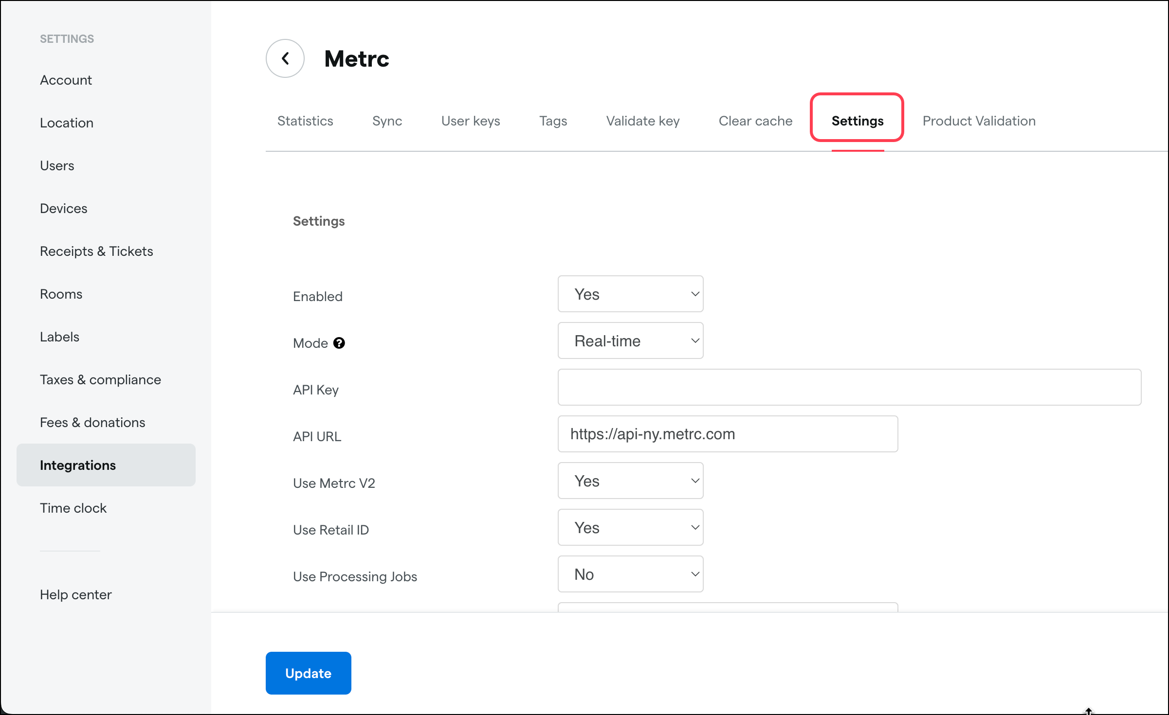New York | Metrc migration overview – Dutchie Help Center