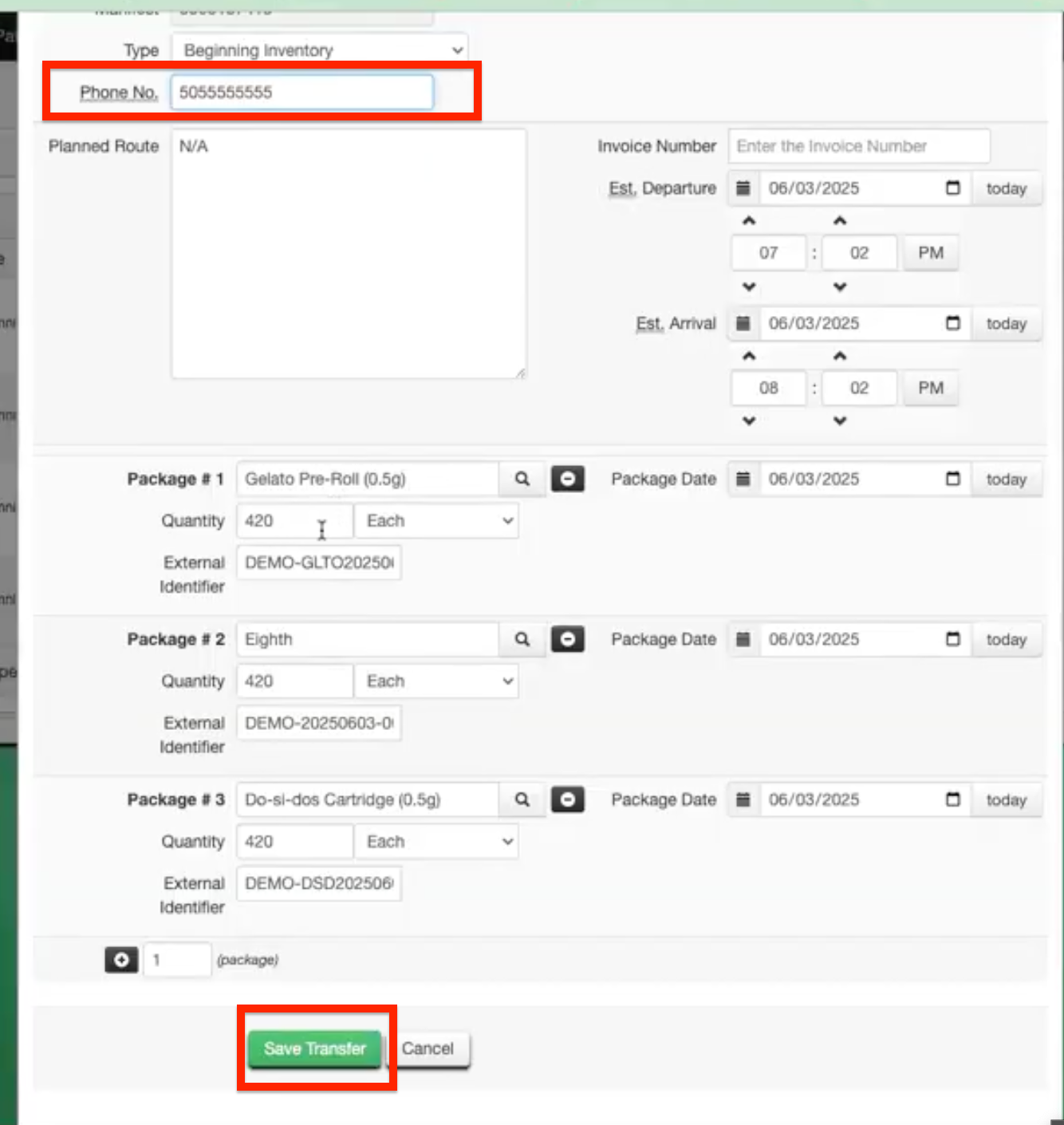 New York | Metrc migration overview – Dutchie Help Center